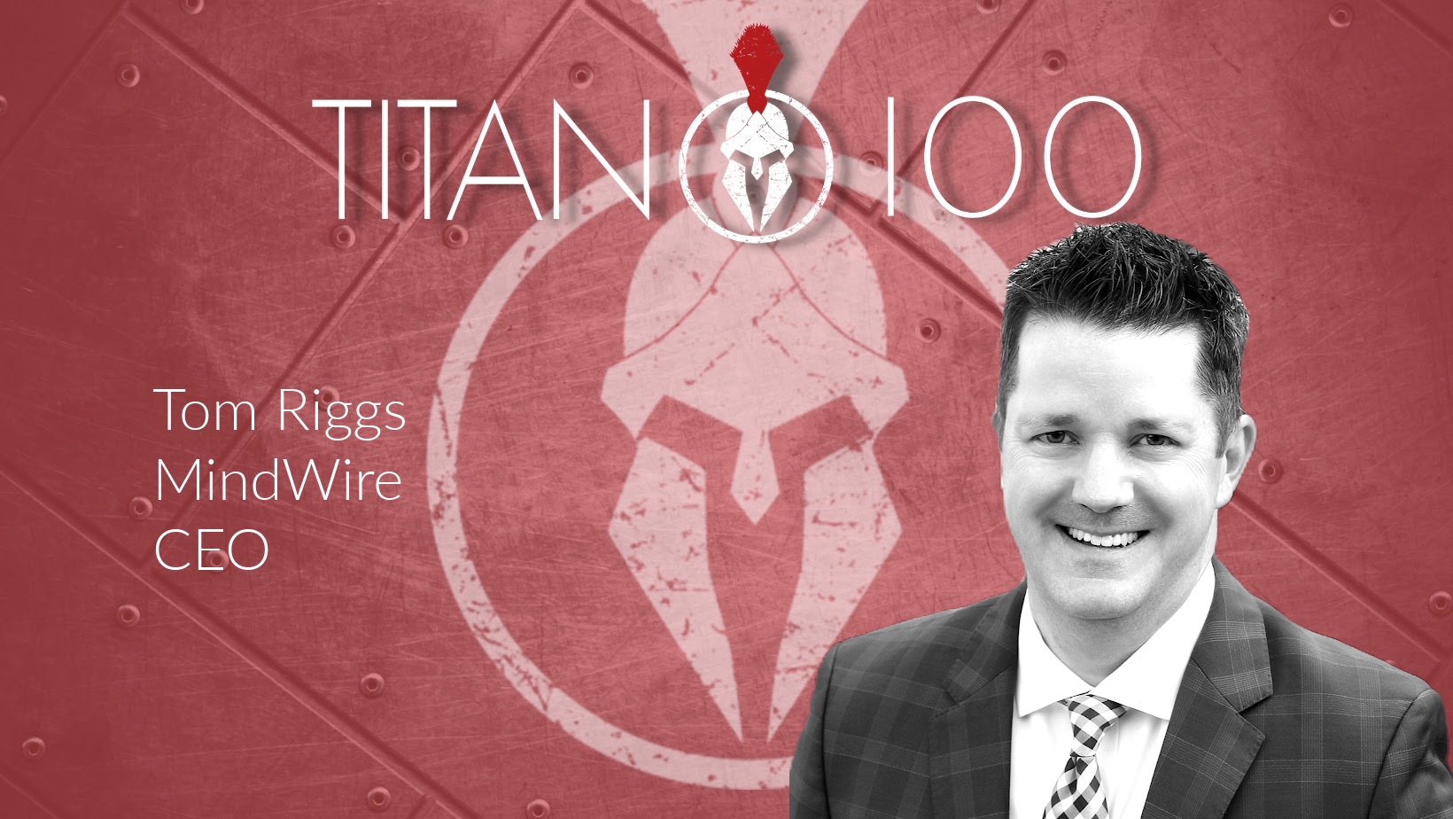 Tom Riggs - Titan 100