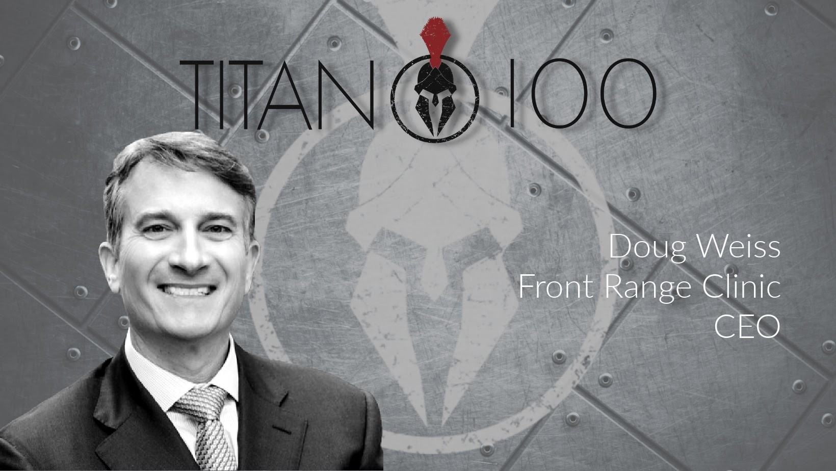 Doug Weiss - Titan 100