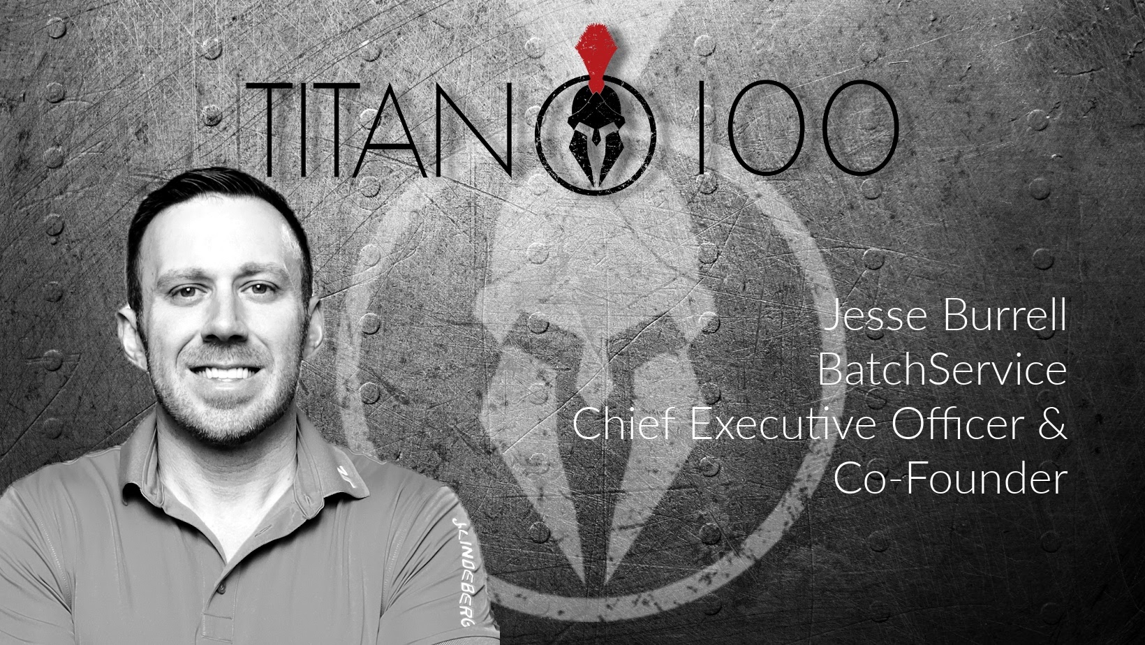 Jesse Burrell - Titan 100