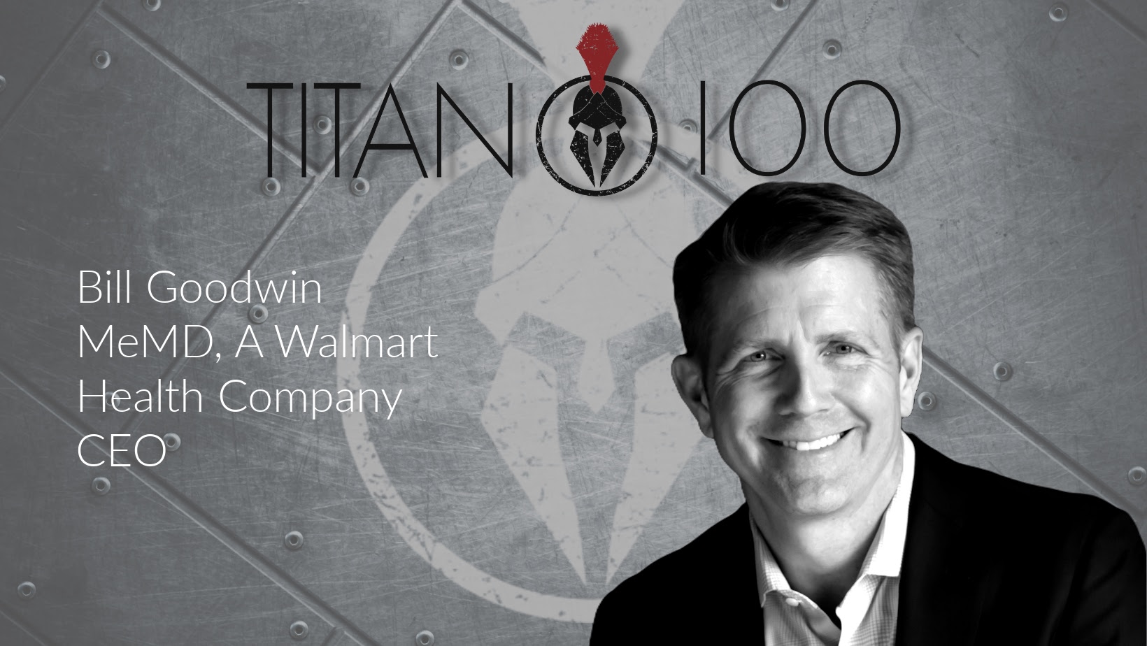 Bill Goodwin - Titan 100