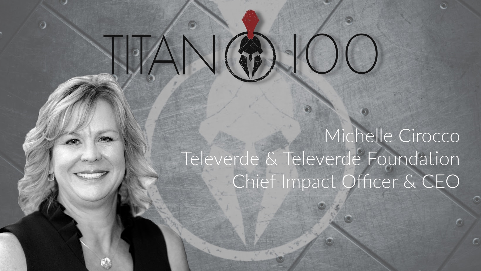 Michelle Cirocco - Titan 100