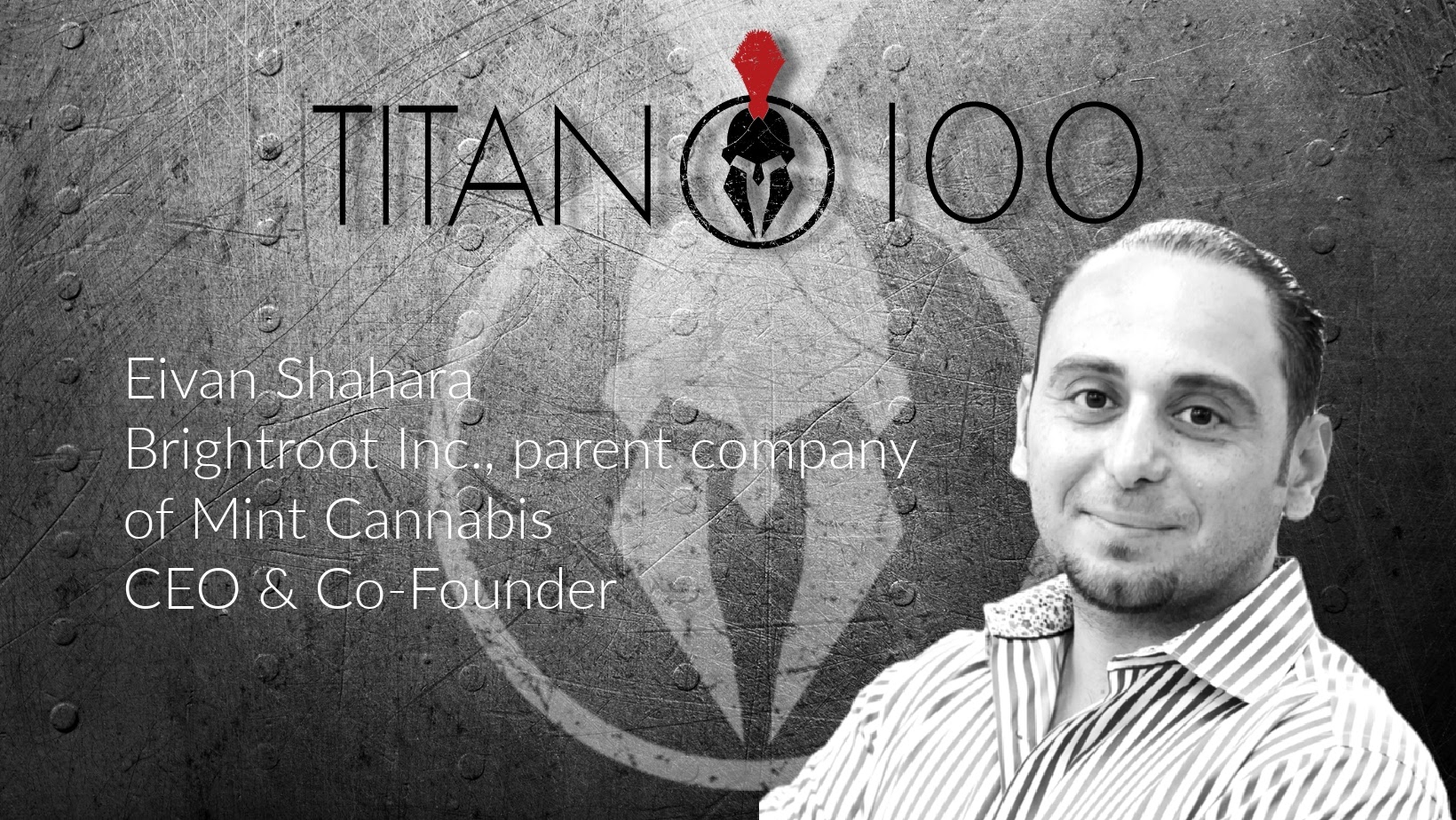 Eivan Shahara - Titan 100