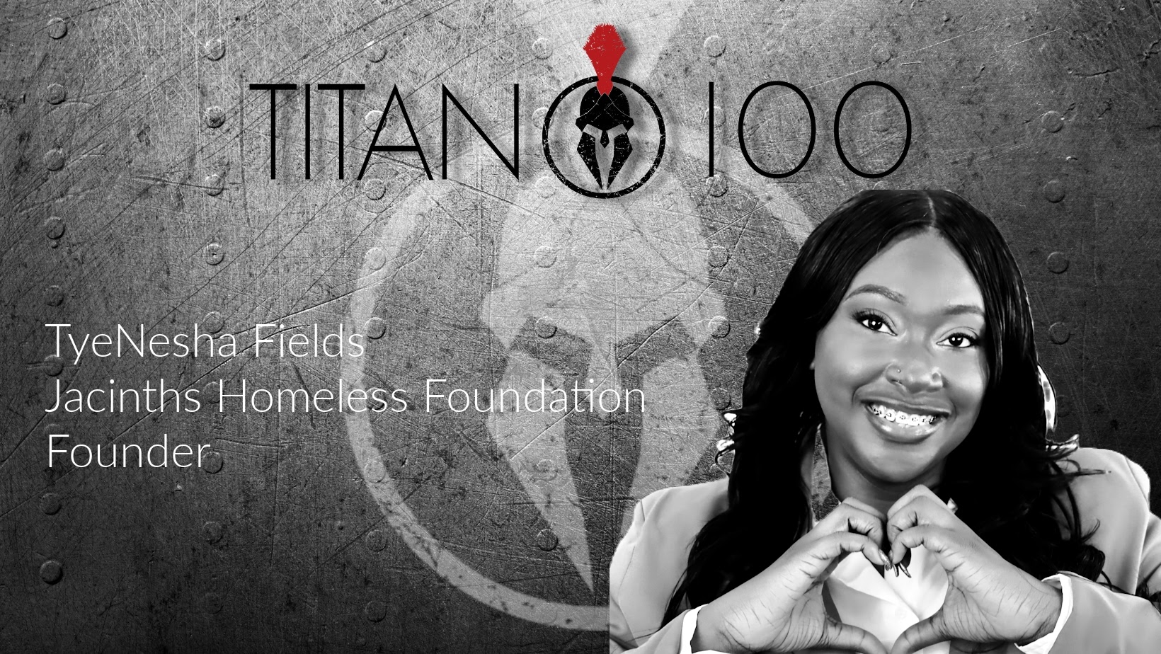 TyeNesha Fields - Titan 100