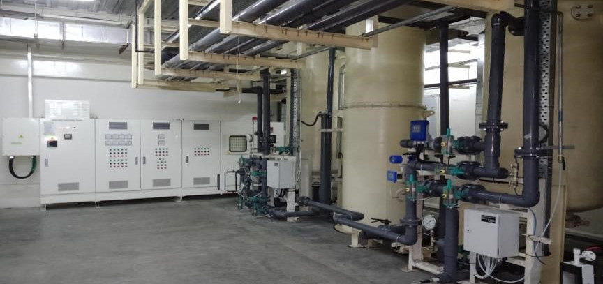 Pretreatment System | Burgeon Engineering | Gurugram