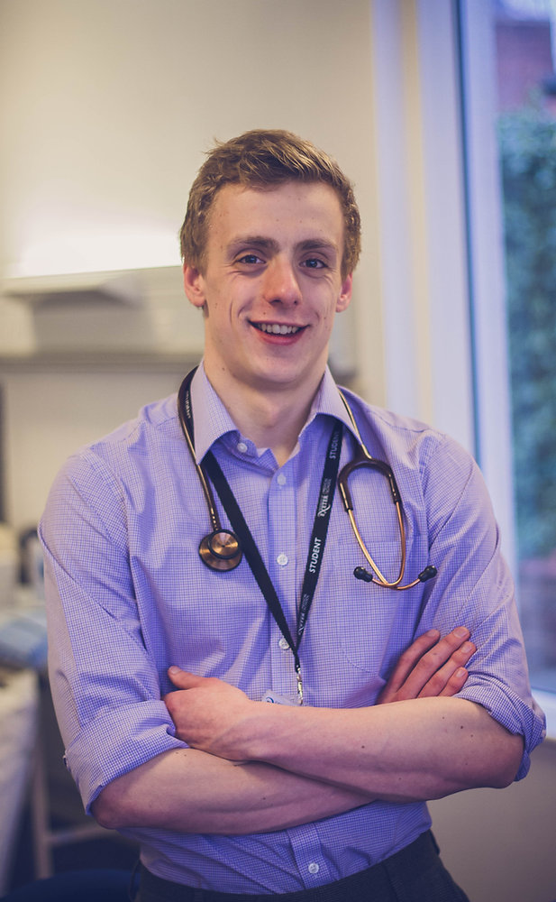 An interview with our club captain Dominic Wooldridge