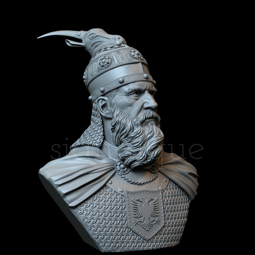 Skanderbeg | sidnaique