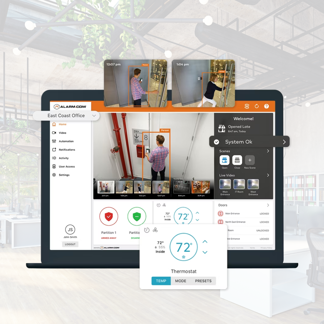Security Camera | Fortress Security & Alarms