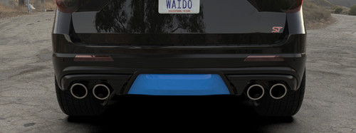 Ford Explorer Diffuser Hitch Cover | Waido