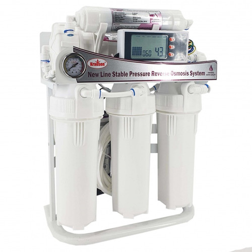 KRAUSEN 800/1600 GPD Direct Flow Water System (+Smart Controller, Leak ...