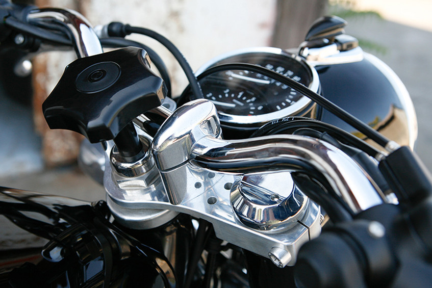 Boxer Metal | Custom BMW Motorcycles Parts