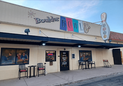 VENUE GALLERY | Boulder Bowl | Bowling Alley in Boulder City, NV