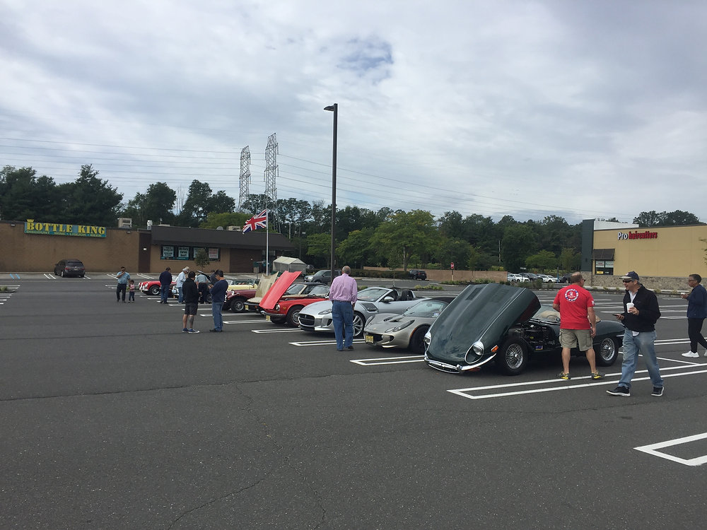 Cars & Crumpets 2019 Review