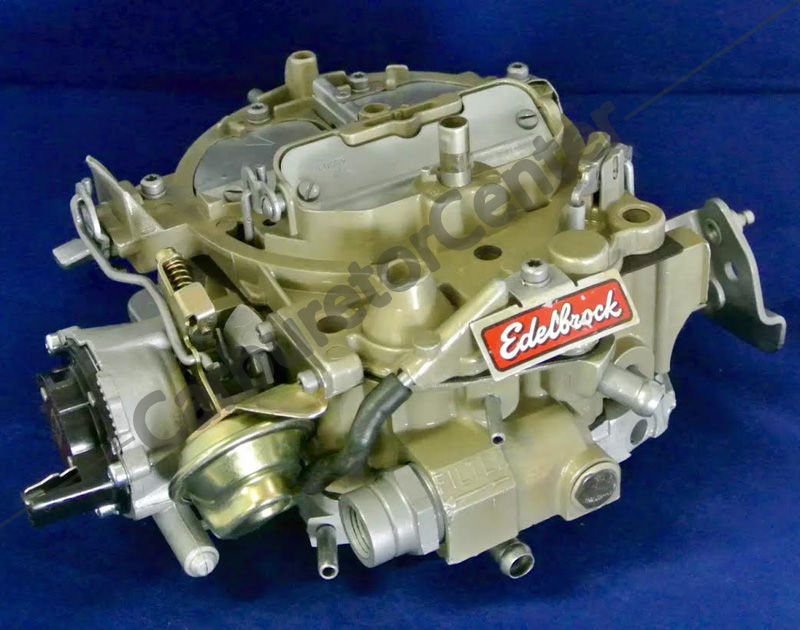 1904 Edelbrock 795 CFM Quadrajet Carburetor