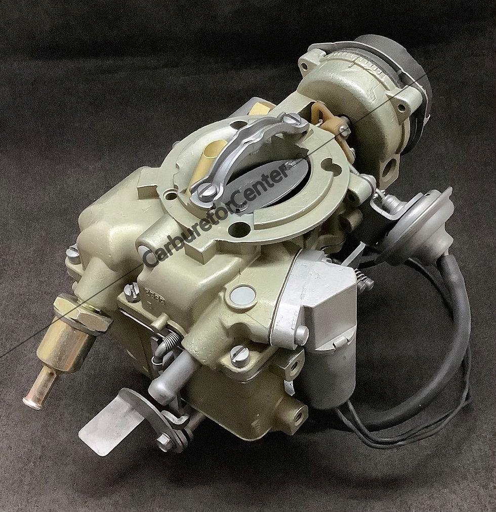 1BBL Carter | Carburetor Center