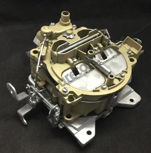 1971-1972 Pontiac Quadrajet Carburetor