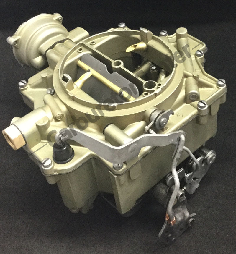 Cadillac Rochester 4bbl Carburetors