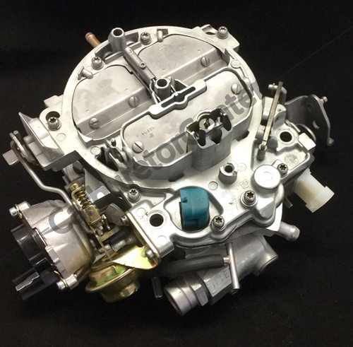 1981—1986 Chevrolet Quadrajet Carburetor *Remanufactured | Carburetor ...