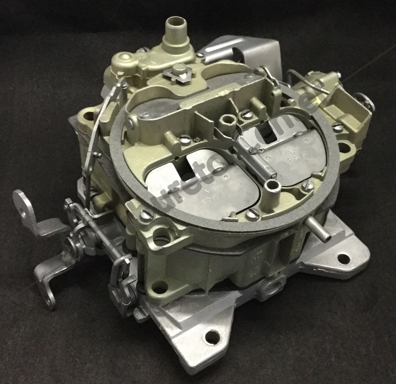 1973-1974 Pontiac Quadrajet Carburetor