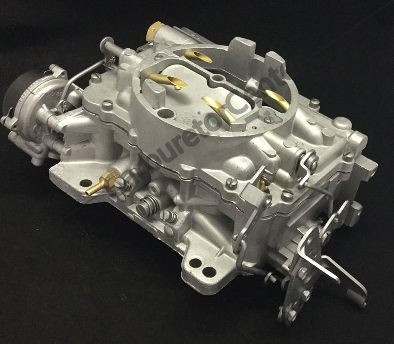 Cadillac Carter 4bbl Carburetors