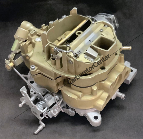 1975—1978 Jeep Motorcraft 4350 Carburetor *Remanufactured | Carburetor ...