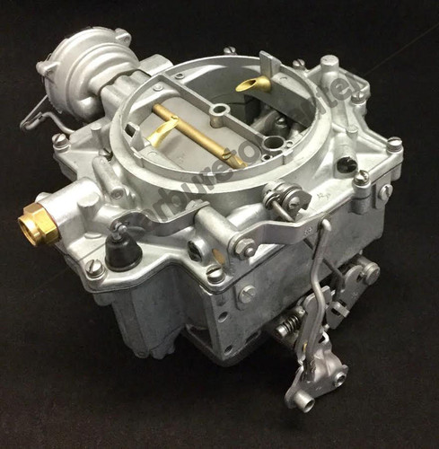 1954—1955 Cadillac Rochester 4GC Carburetor