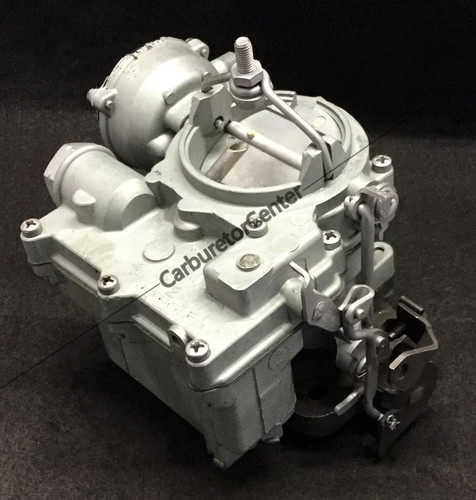 Mercury MerCruiser Rochester 2GC Carburetor *Remanufactured ...
