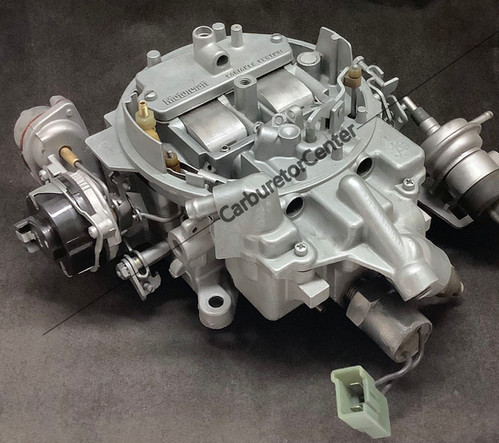 1978—1979 Ford Motorcraft 2700 Variable Venturi Carburetor ...