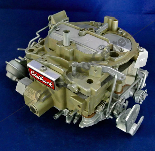 1901 Edelbrock 795 CFM Quadrajet Carburetor