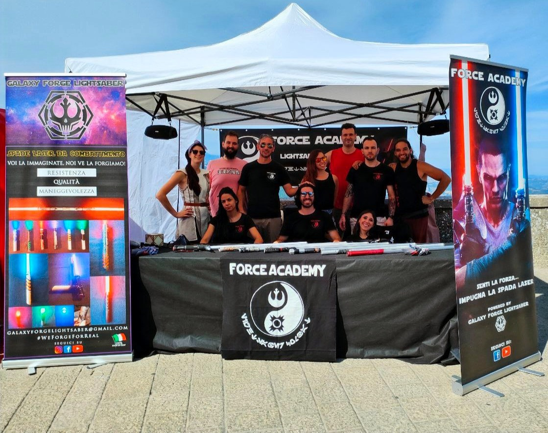 Force Academy Italia - Home