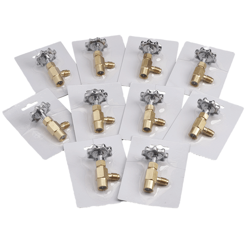 PV-14 Piercing Valves 10-Pack | Haltron
