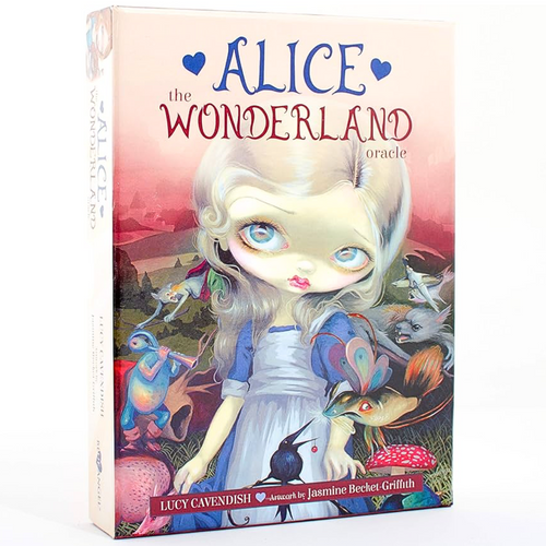 Alice The Wonderland Oracle | Christoffer Norén