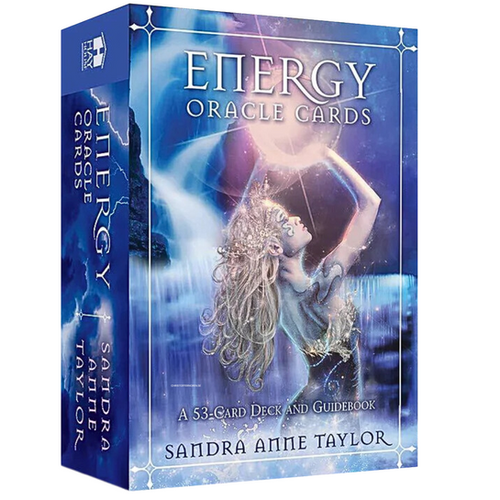 Energy Oracle Cards | Christoffer Norén