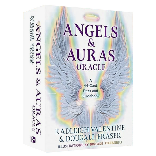 Angels & Auras Oracle | Christoffer Norén