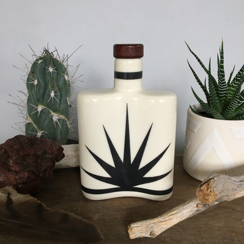 Agave & Moon flasks. | Benjamin June Cerami