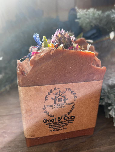 Goat & Oats | The Cabin Shop