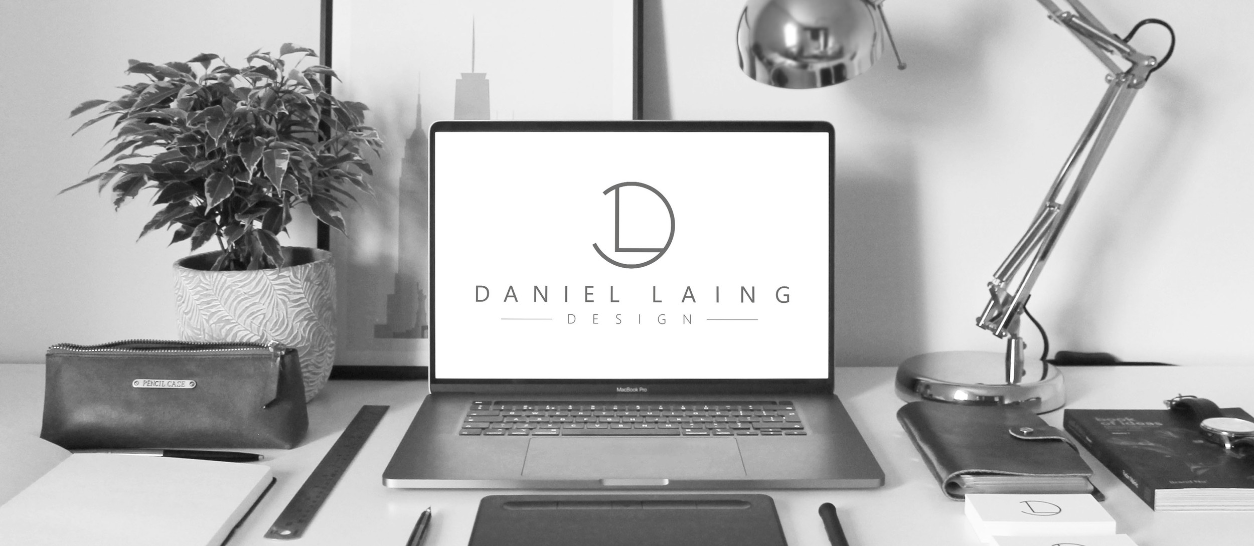 Daniel Laing Design | Graphic Design