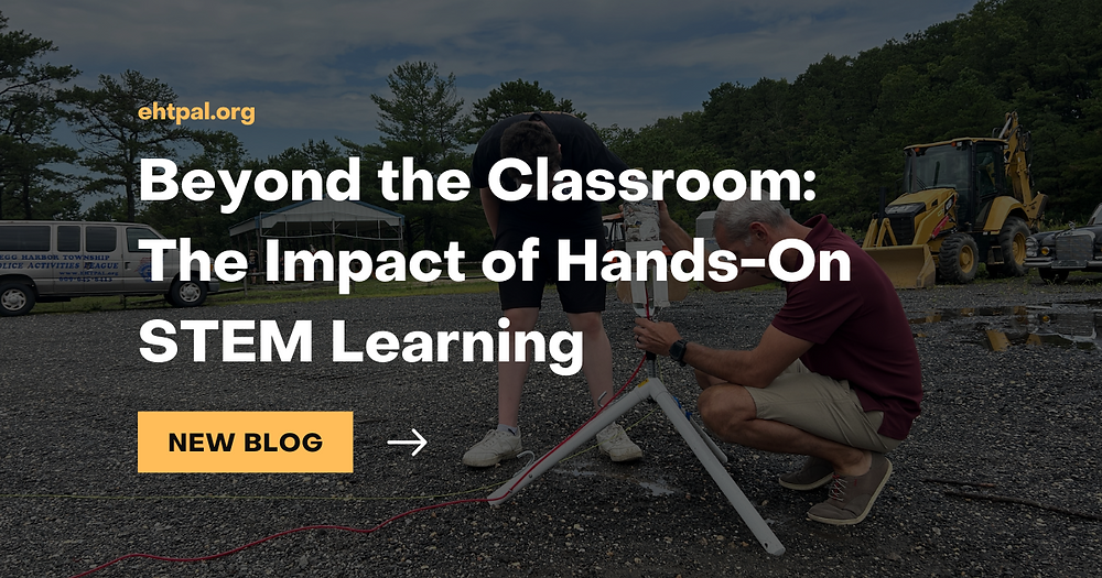Beyond the Classroom: The Impact of Hands-On STEM Learning