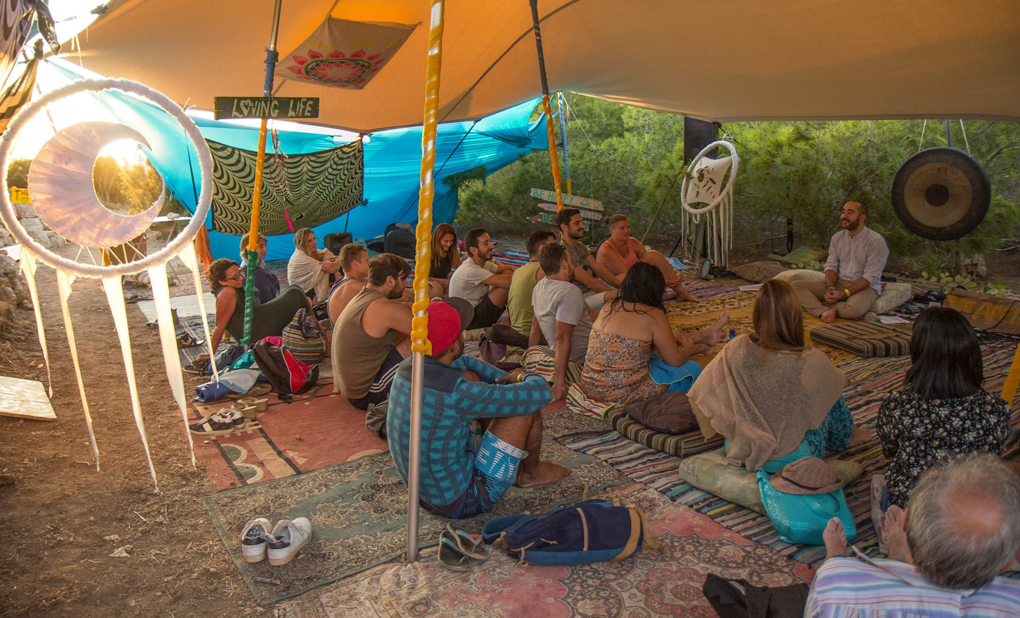 Earth Garden -Healing Fields | Thrivemalta