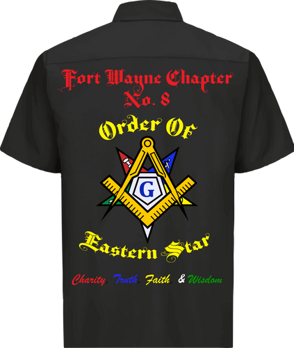 FREEMASON EASTERN STAR | Bx2 Designs LLC