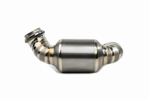 Titanium Cat Delete | KTM 790/890 All, Husqvarna 901 Norden | Tekmo ...