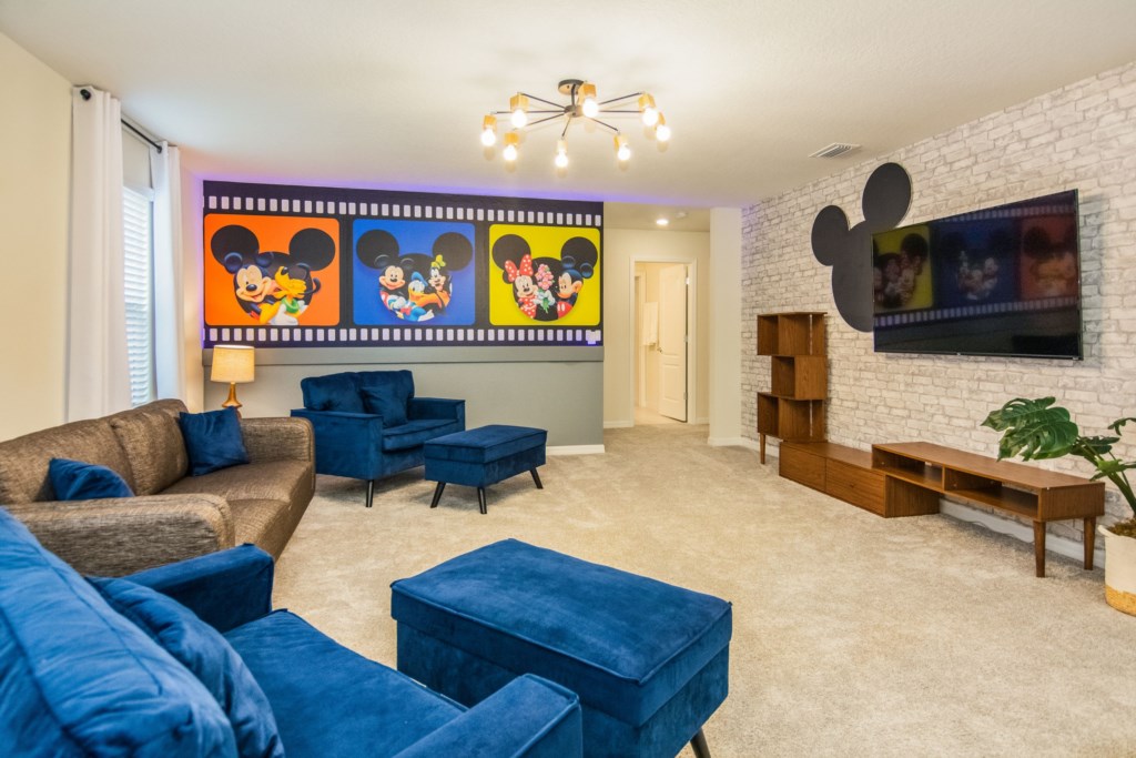 Home Disney - A Sua Casa de Férias em Orlando
