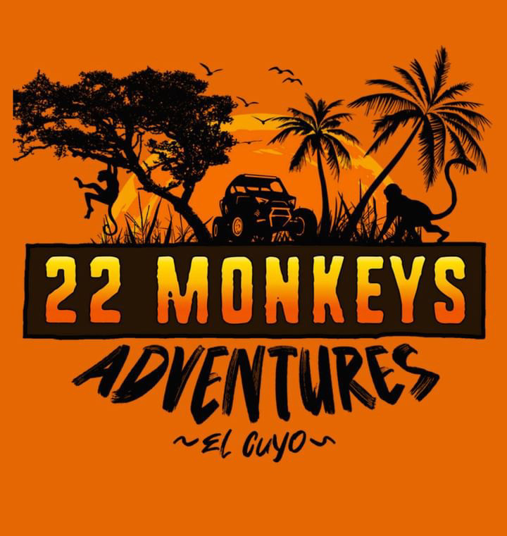 Live the experience with 22 Monkeys Adventures