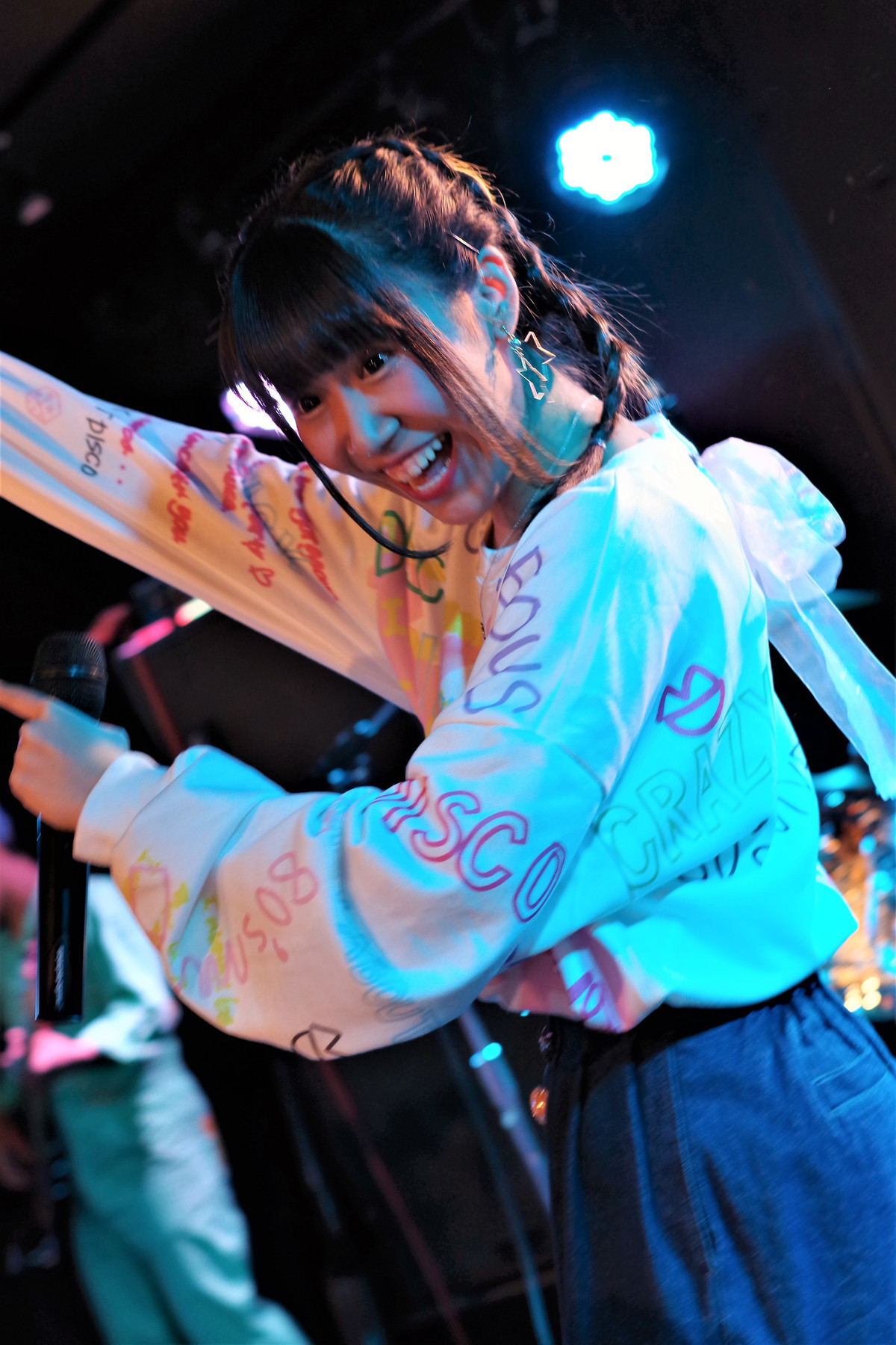 ＠SUNHALL | ロゴミント祭り2019 | アイシェリングバンド