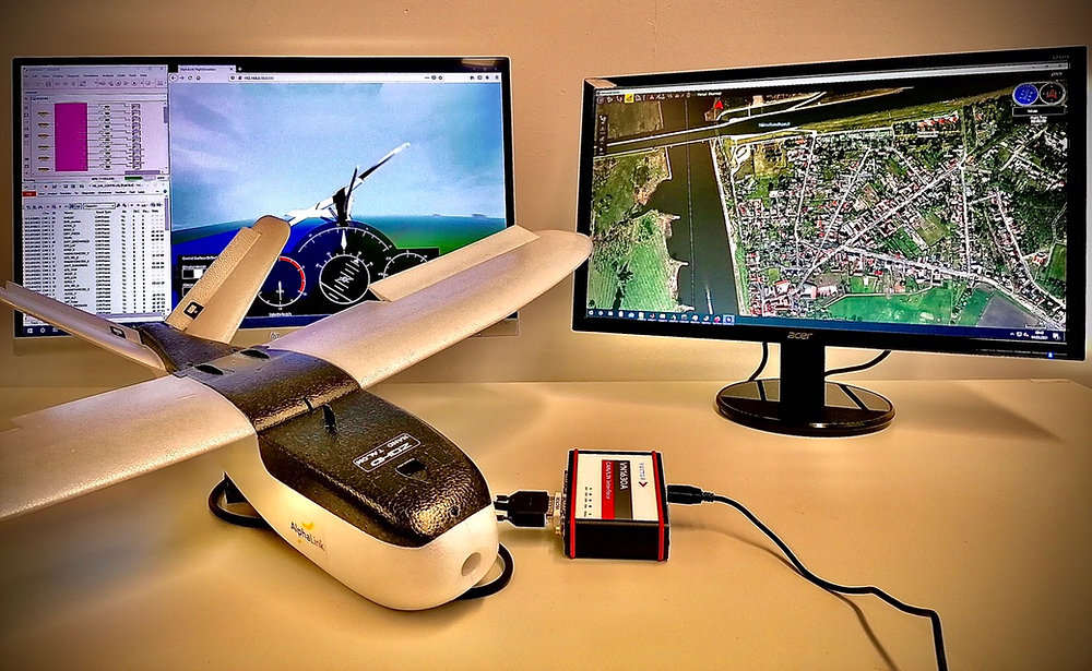 Hardware in the Loop Simulation for System Tests