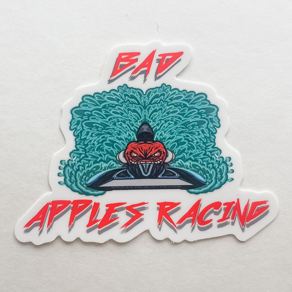 SHOP | Bad Apples Racing Official Team Site