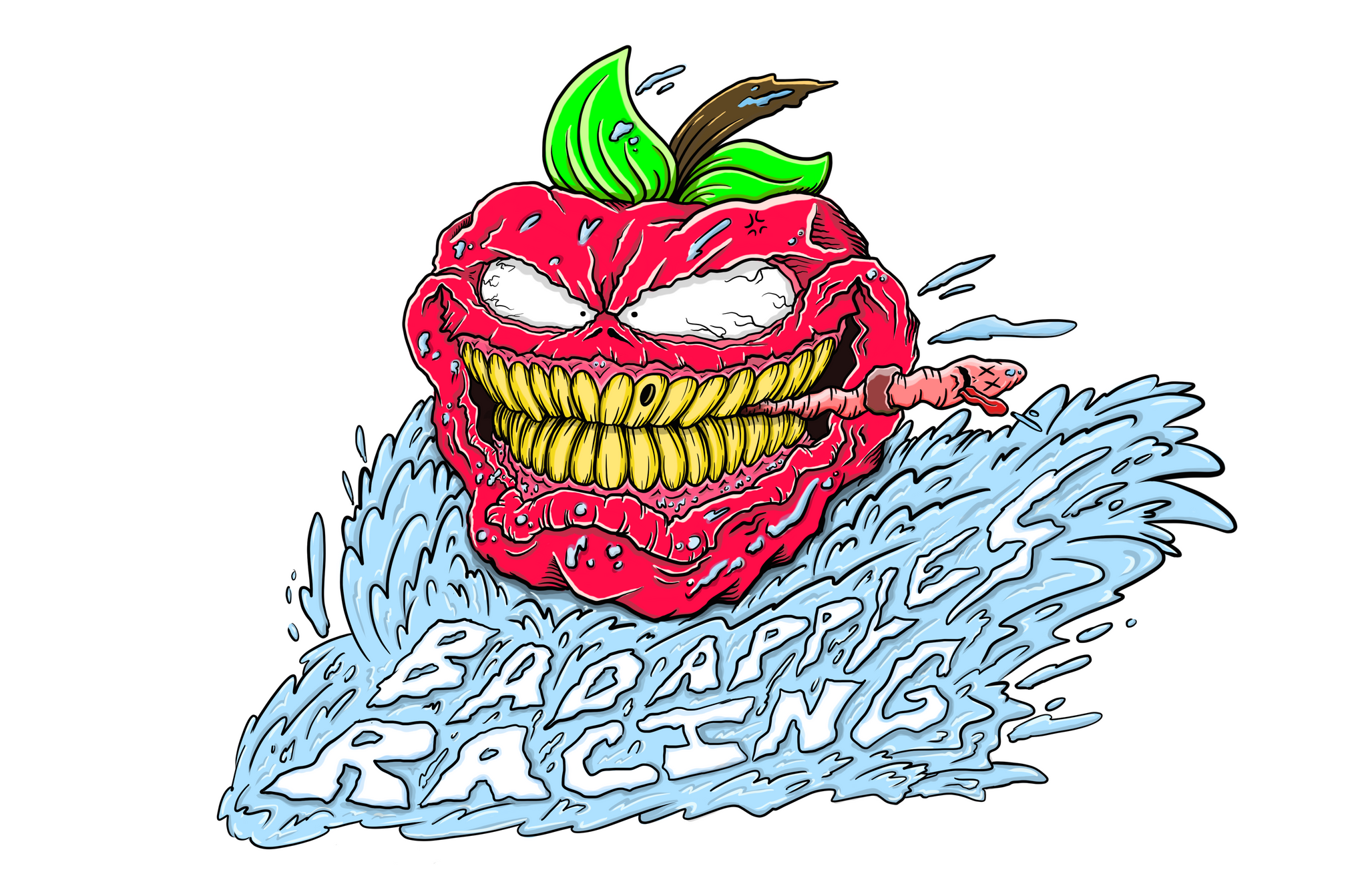 SHOP | Bad Apples Racing Official Team Site