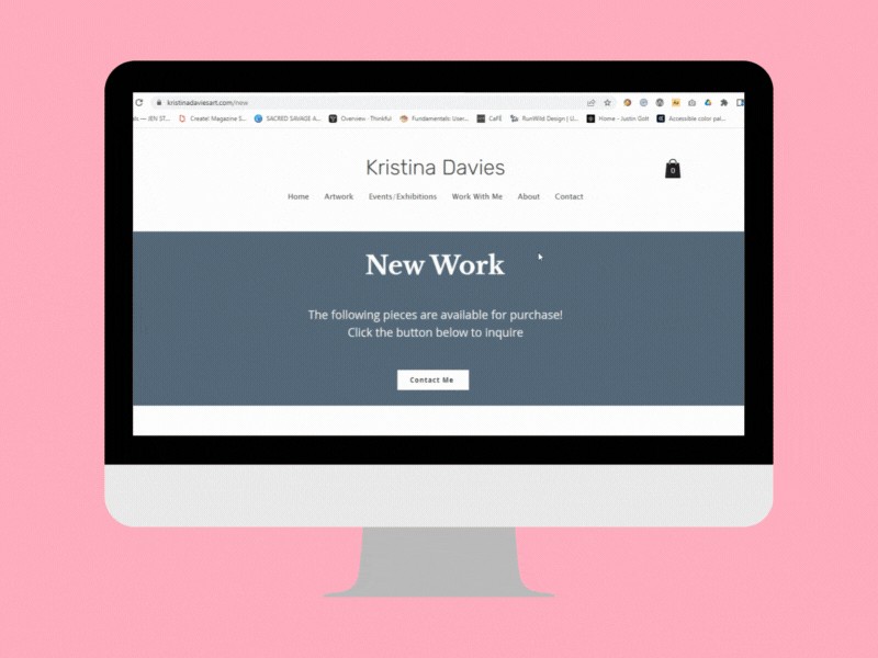 Web Design | Portfolio
