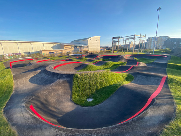 Transition Extreme Pumptrack