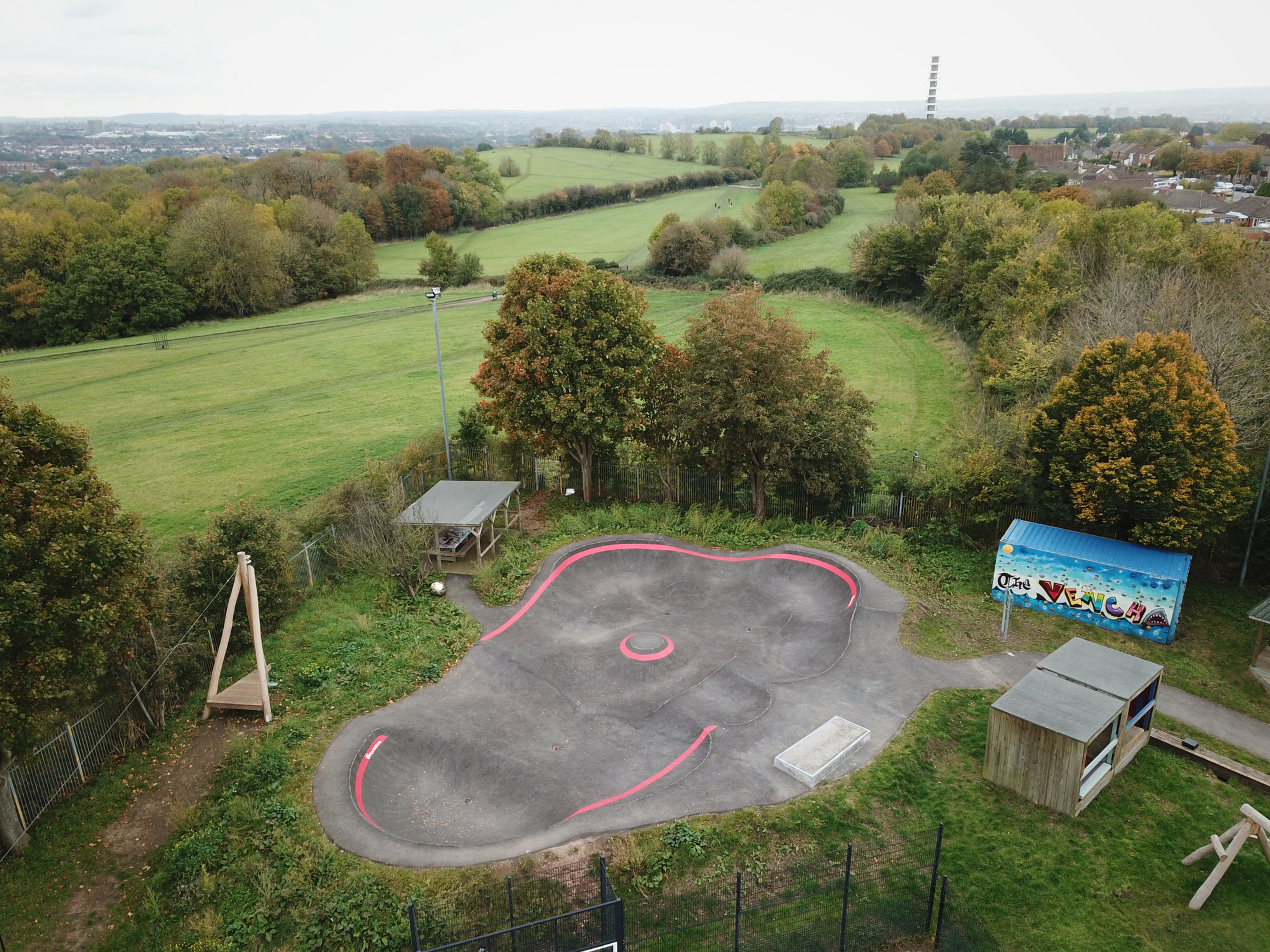 Lockleaze Pump Park