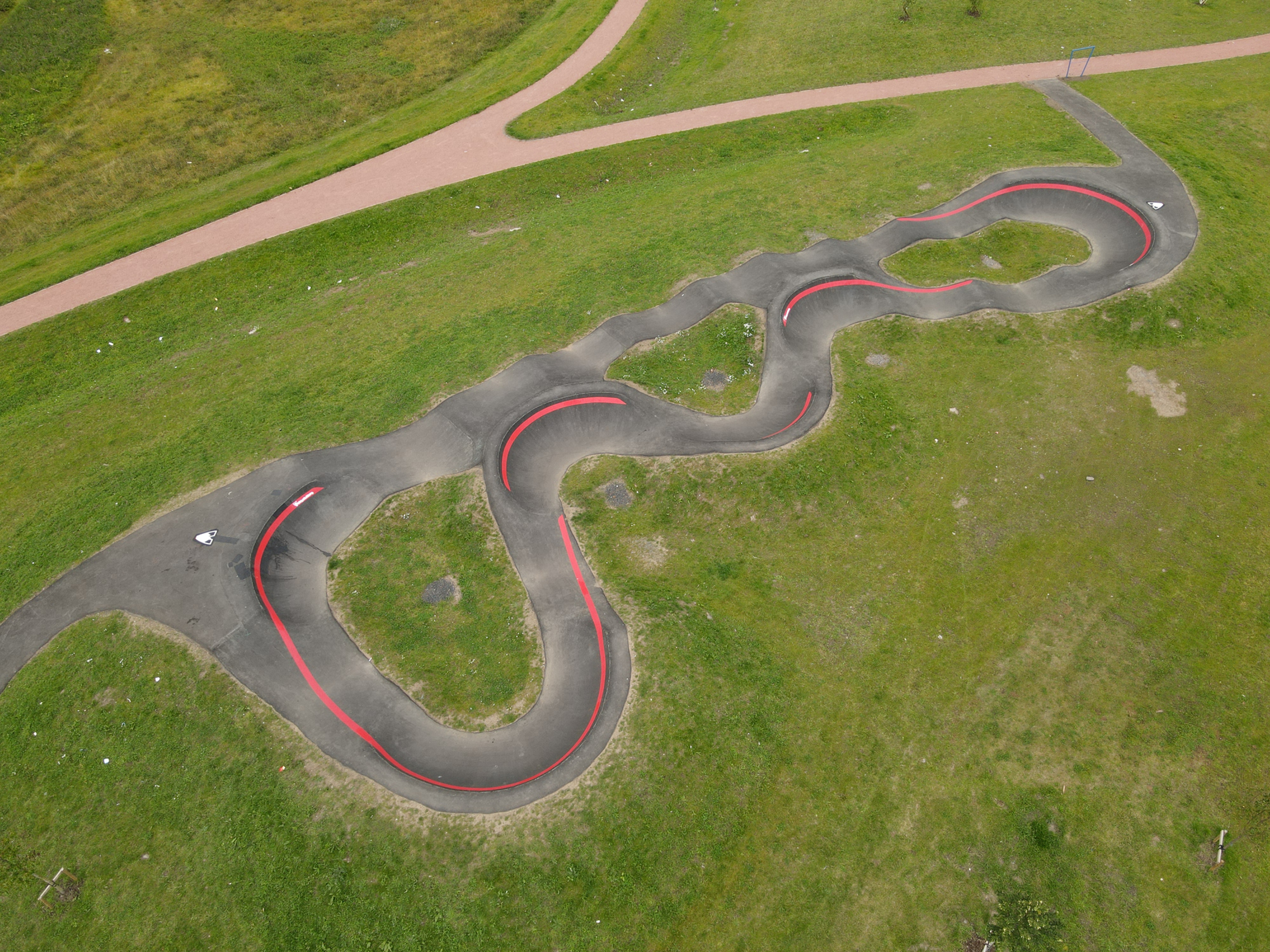 Toryglen Pump Track